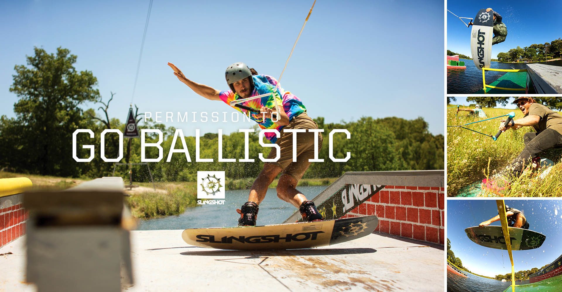 Unleashed Wake Mag | International wake magazine